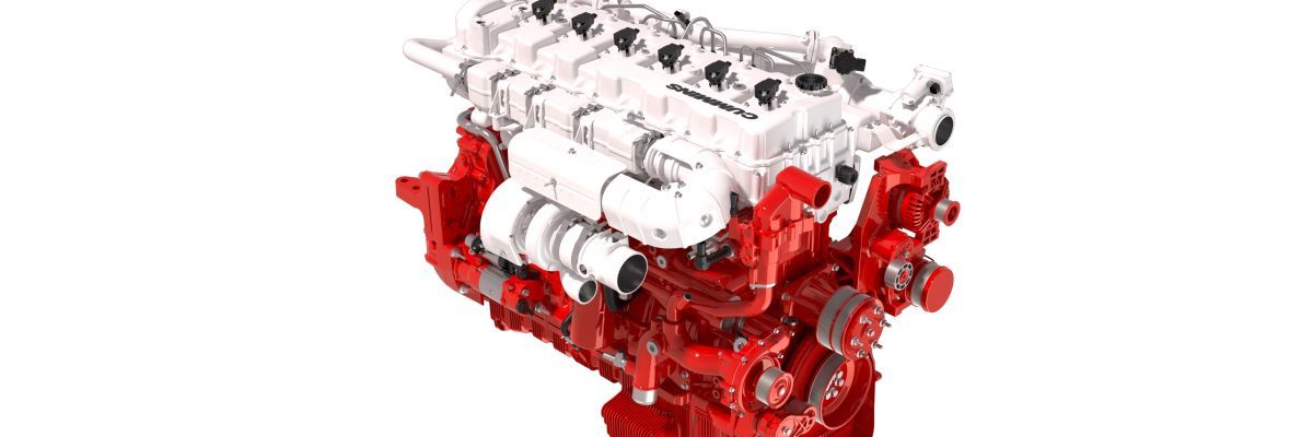 Cummins fuel-agnostic engine platform capability comes to CONEXPO ...