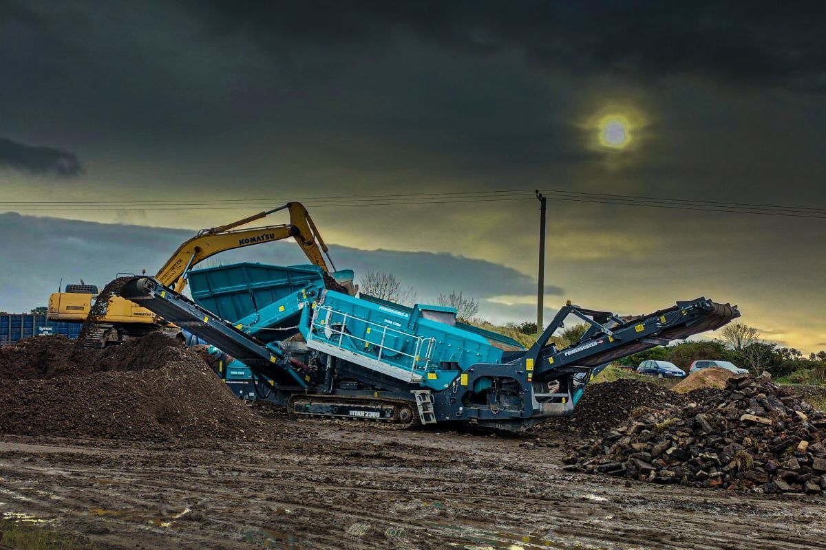 Powerscreen reveals machine lineup for CONEXPO-CON/AGG 2023 - Mineral ...