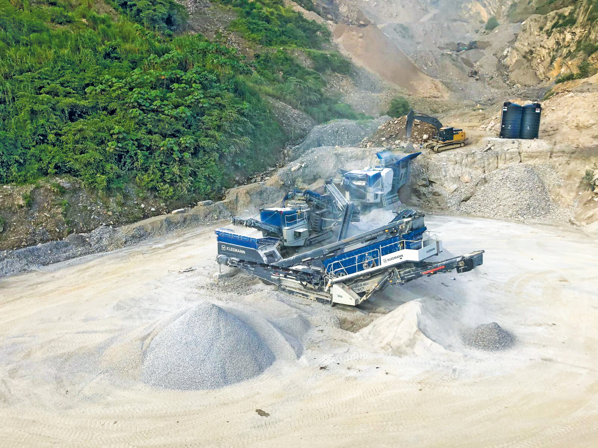 Interlinked PRO plant train impresses in the Caribbean - Mineral Processing