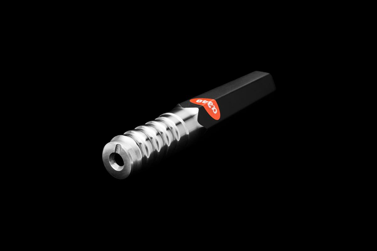 Asymmetric Thread Concept For Mine Development Mineral Processing