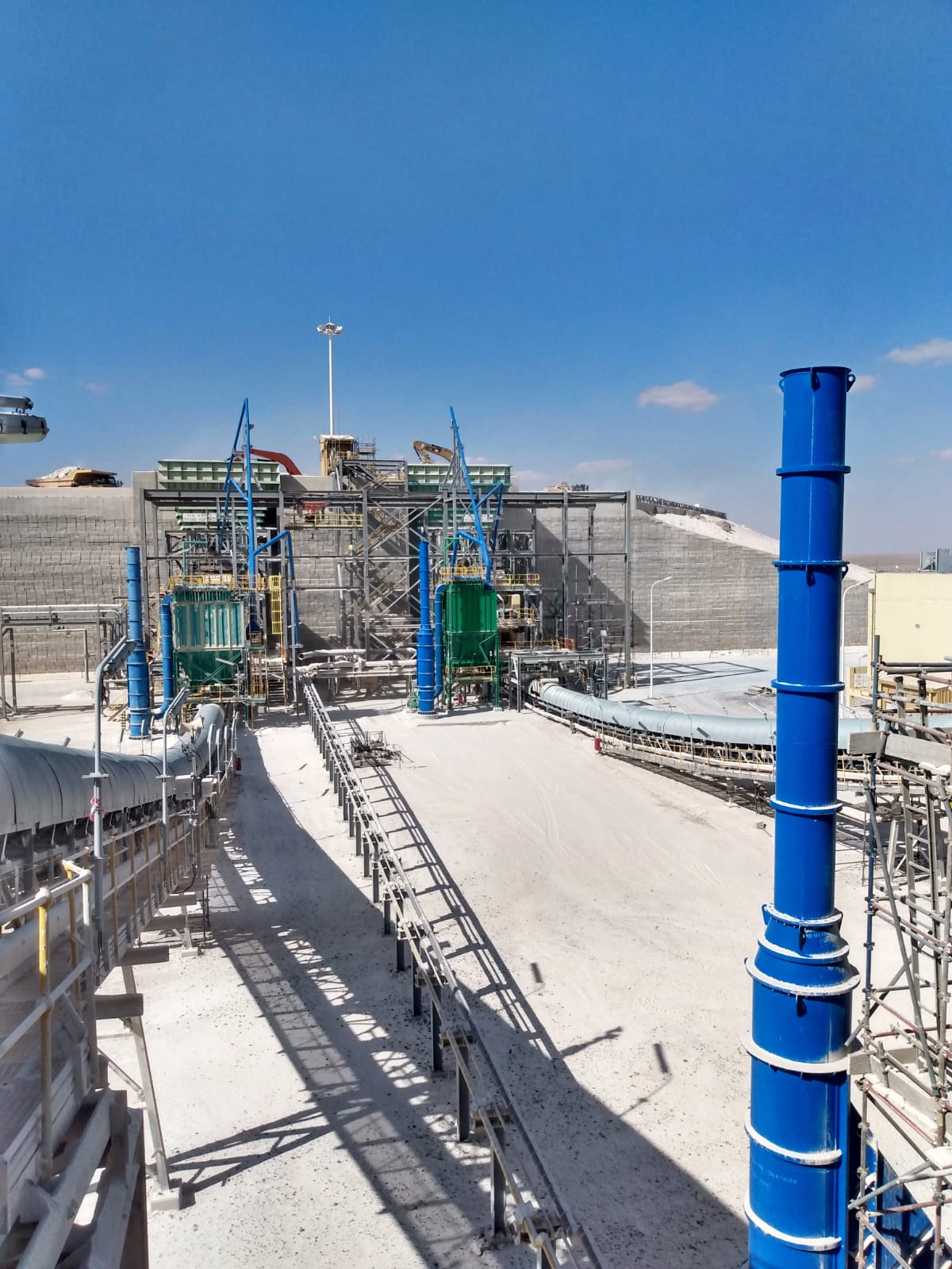 Powering a sustainable mining future - Mineral Processing