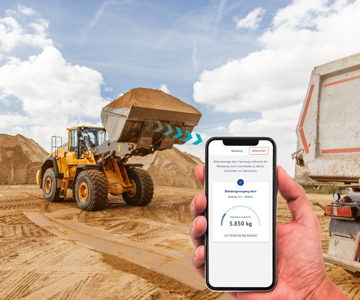 Efficient order processing in construction traffic - Mineral Processing