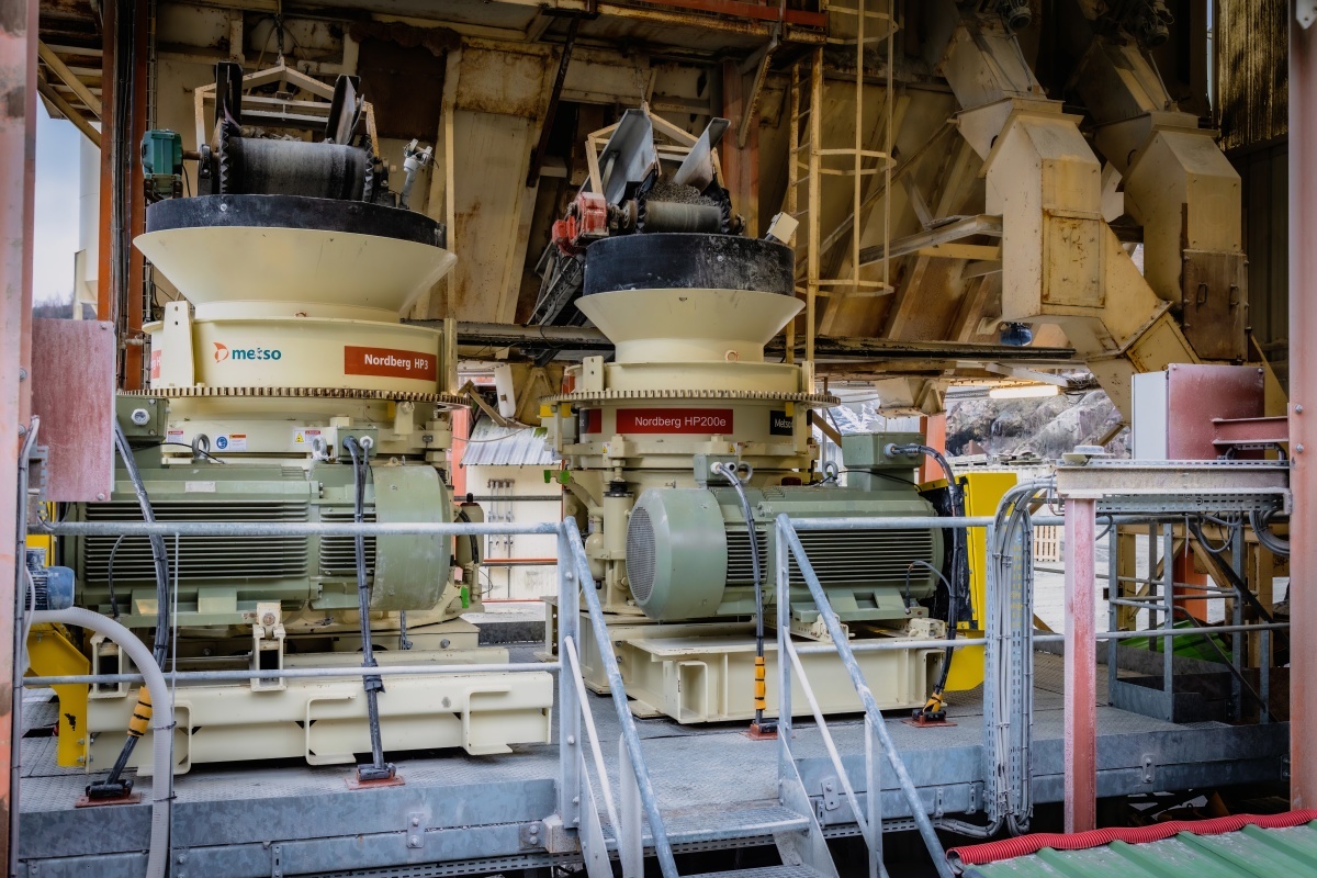 Metso Outotec launches a new Nordberg HP200e cone crusher range ...