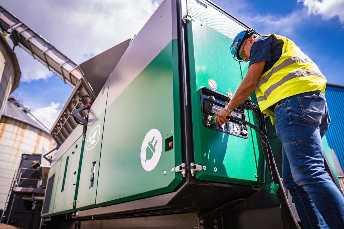Product solutions for the recycling and reuse of mineral construction ...