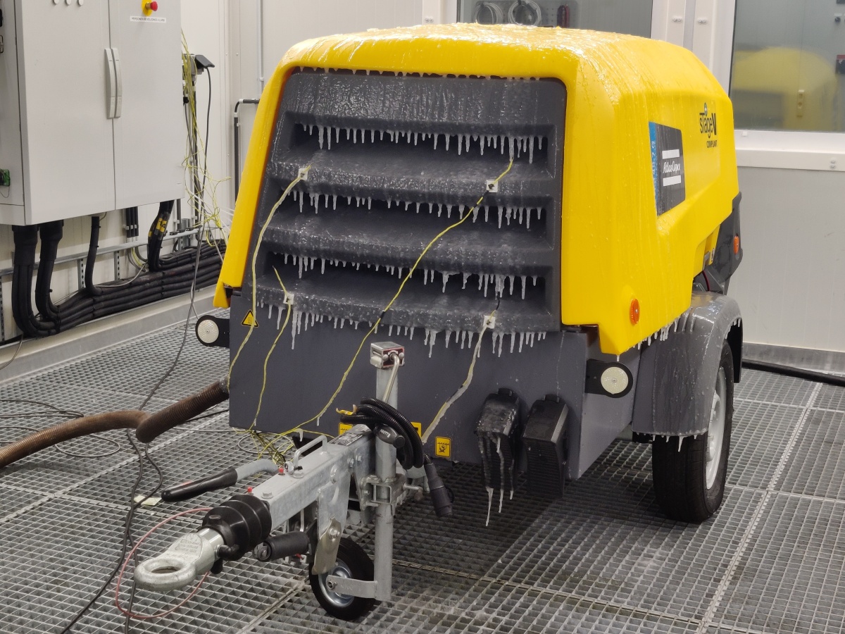 Atlas Copco’s portable air compressors pass rigorous test series ...