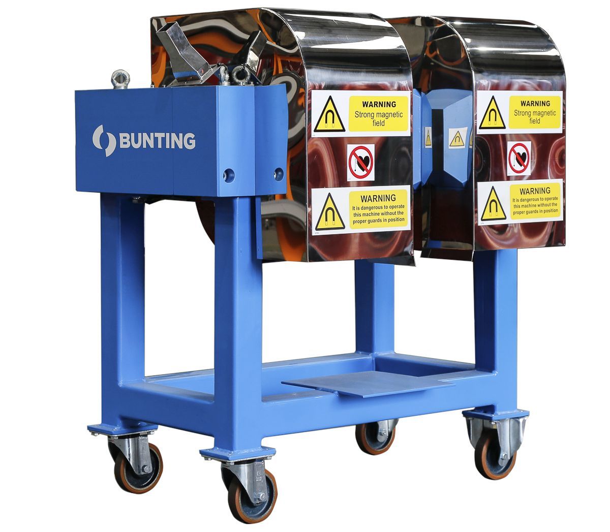 Laboratory WHIMS For Wardell Armstrong Mineral Processing
