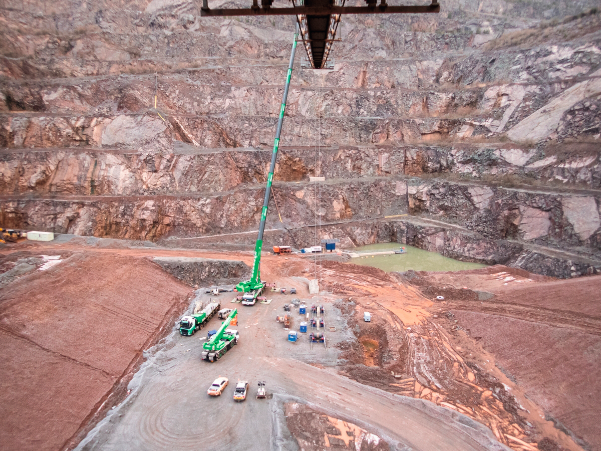 aggregate bardon hill