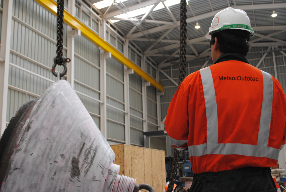 Metso Outotec upgrades its service centers in Chile and Peru - Mineral ...