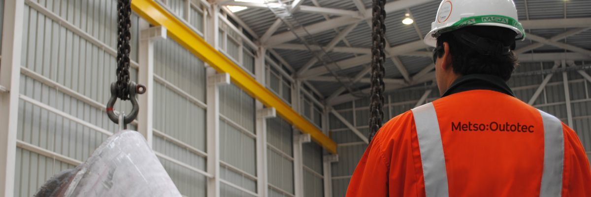 Metso Outotec upgrades its service centers in Chile and Peru - Mineral ...