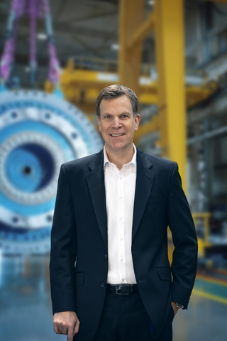 Flender ernennt neuen Group CFO - Aufbereitungstechnik