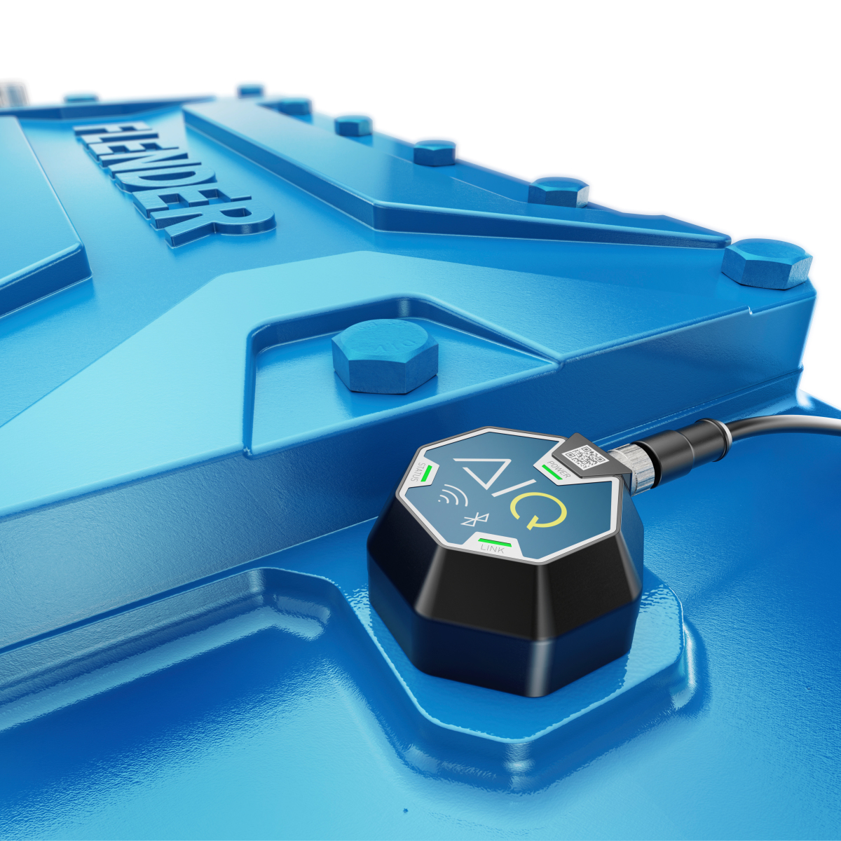 Product launch at Hannover Messe: Flender One: the drive of the future ...