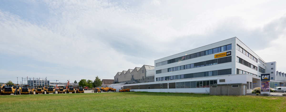 Terex MDS announced new distributor for Switzerland - Mineral Processing