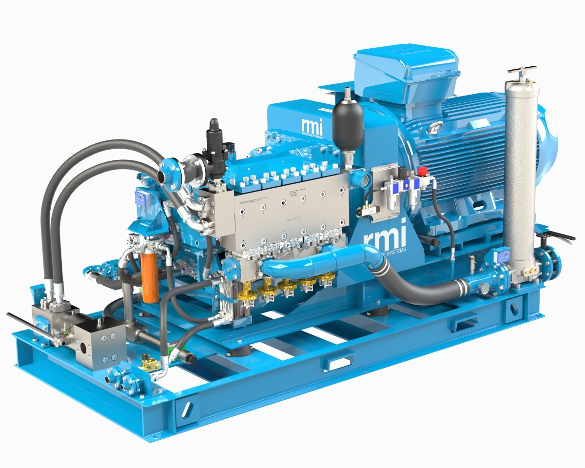 RMI to fly its colors at US longwall coal event - Mineral Processing