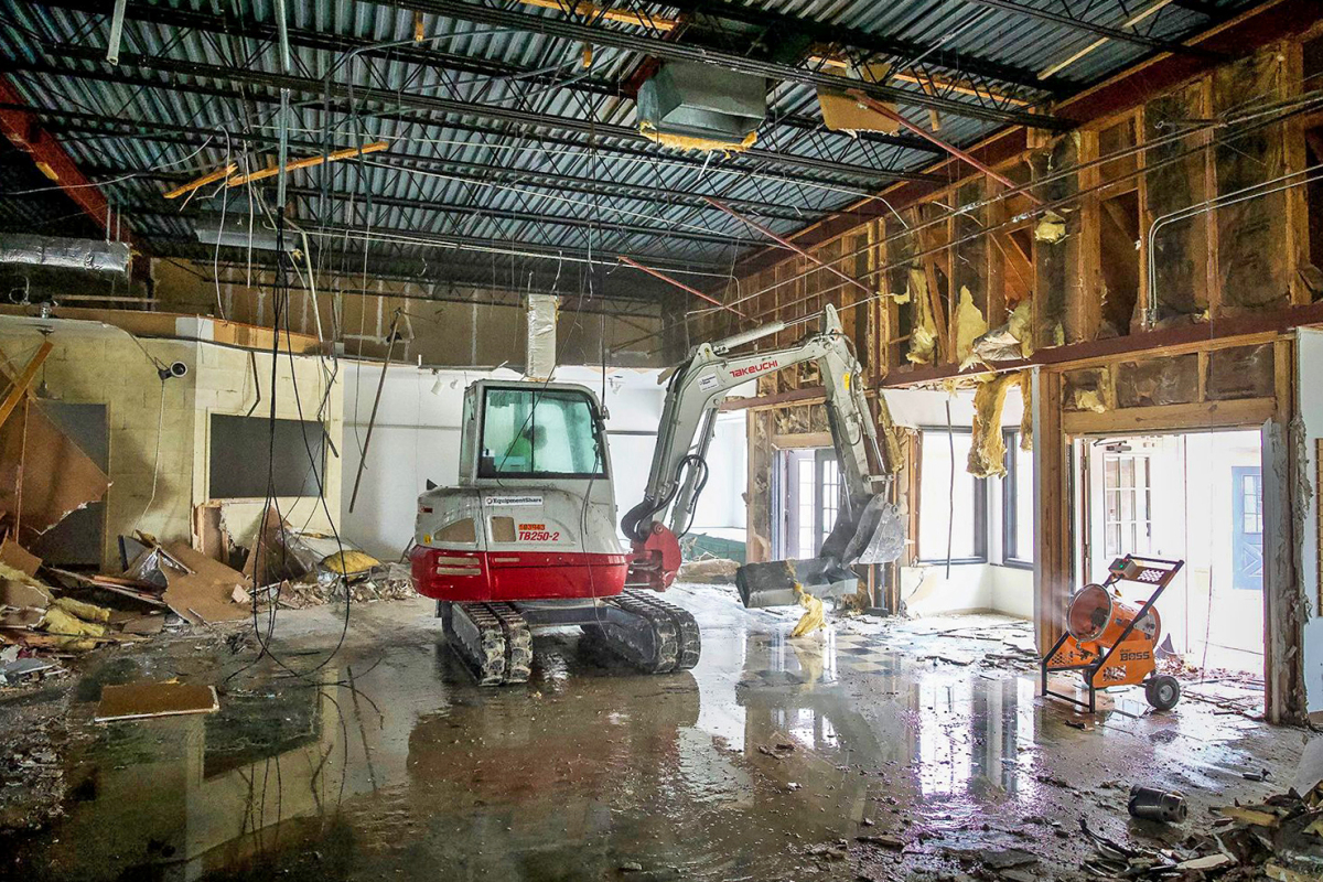 Safe indoor workplaces - Mineral Processing