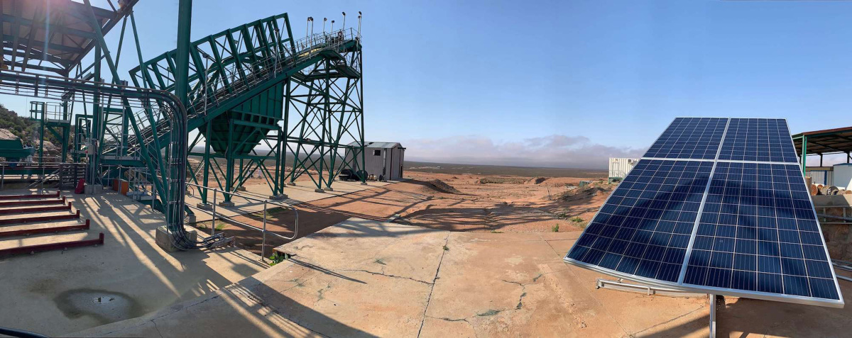 Company insights - Mineral Processing