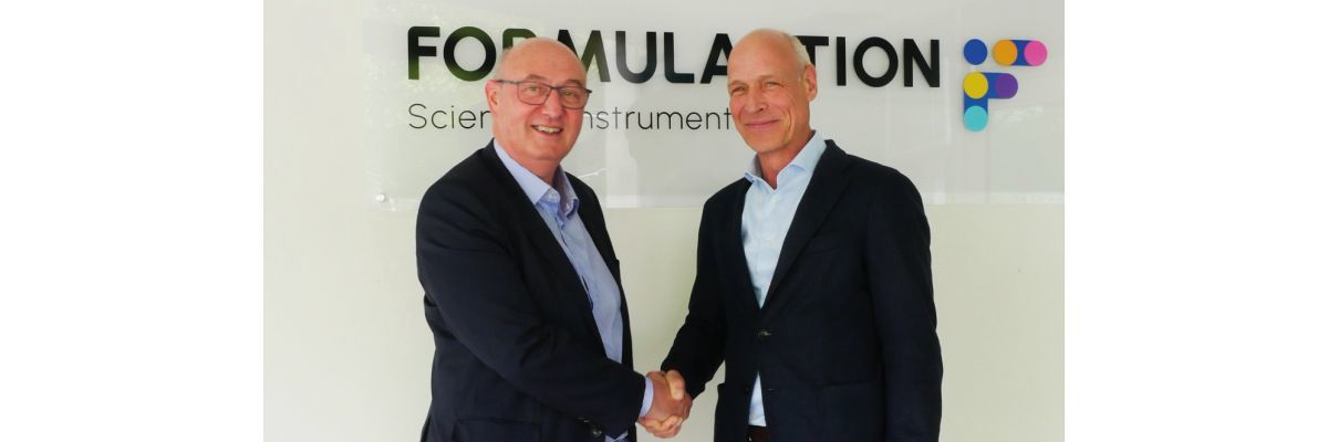 Verder Gruppe übernimmt Formulaction - Aufbereitungstechnik