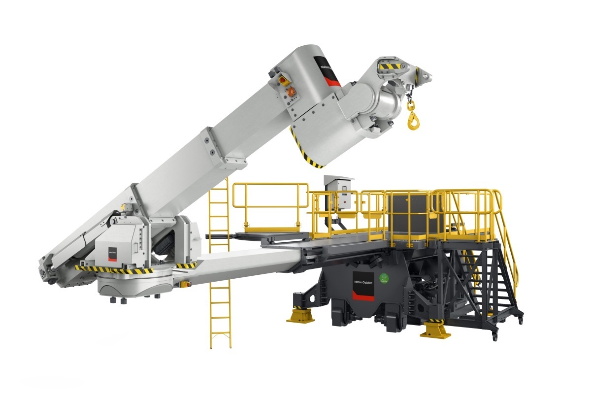 Metso Outotec to deliver a high-capacity grinding mill with a relining ...