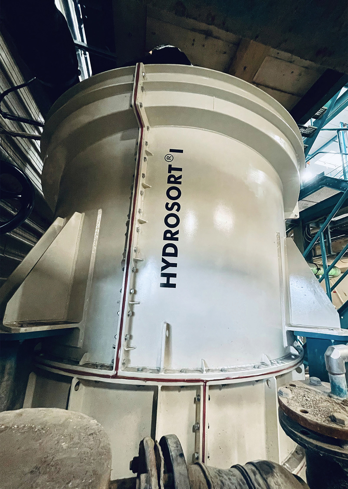 Mechanical soil washing processes and their importance for ...