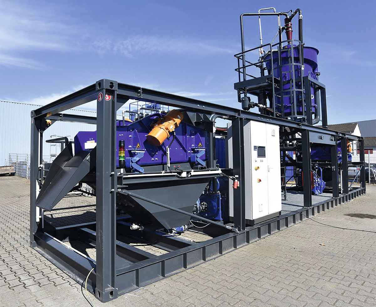 Mechanical soil washing processes and their importance for ...