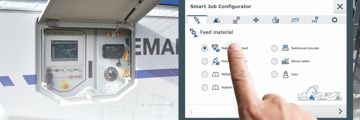 Configuration tool for quick, optimal machine settings - AT Minerals Configuration tool for quick, optimal machine settings - AT Minerals