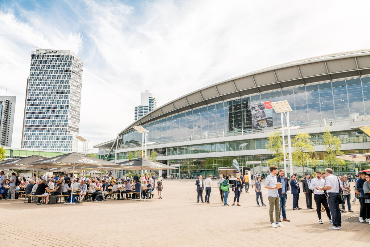 ACHEMA 2024: Shaping the future of the process industries - AT Minerals