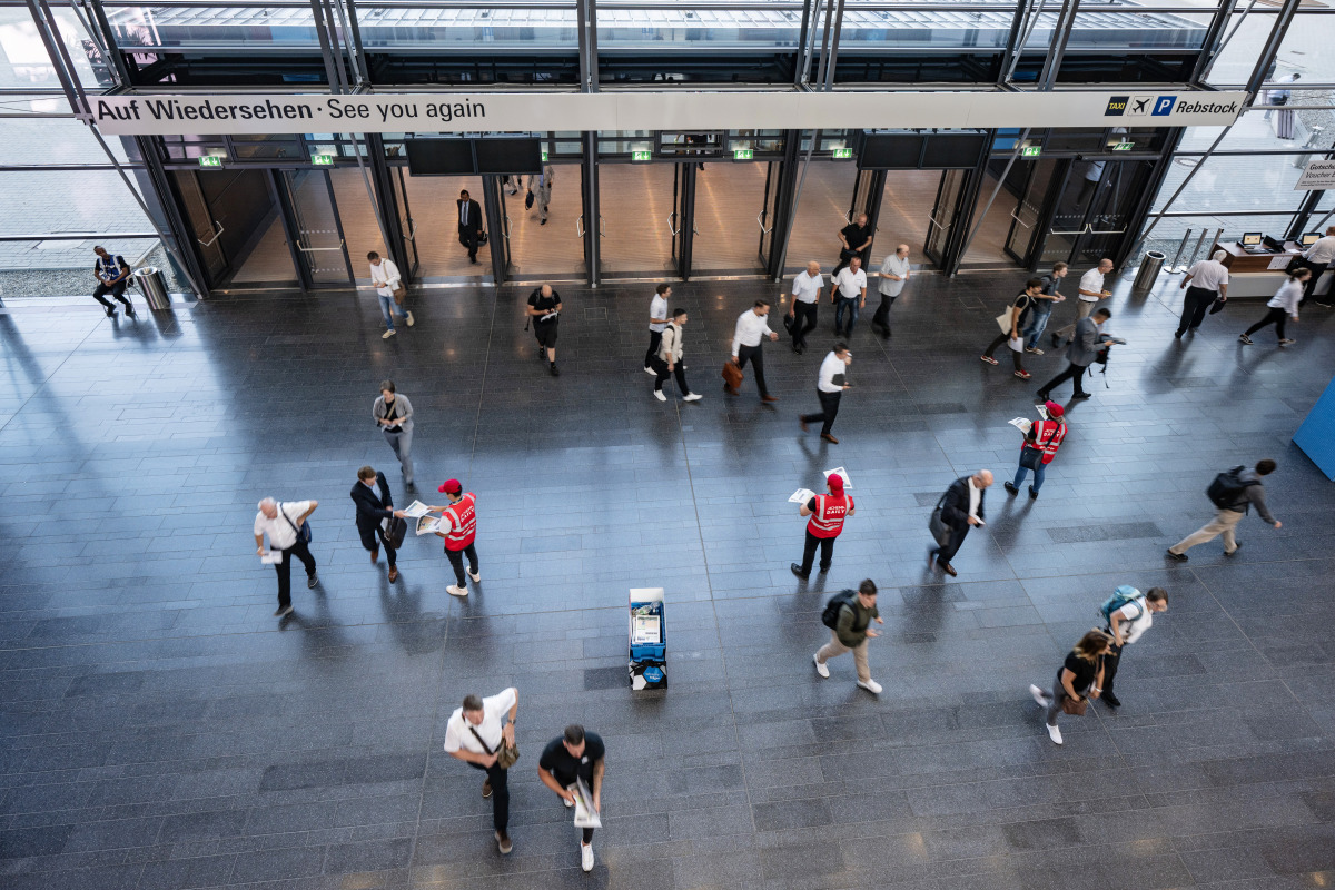 ACHEMA 2024: Shaping the future of the process industries - AT Minerals