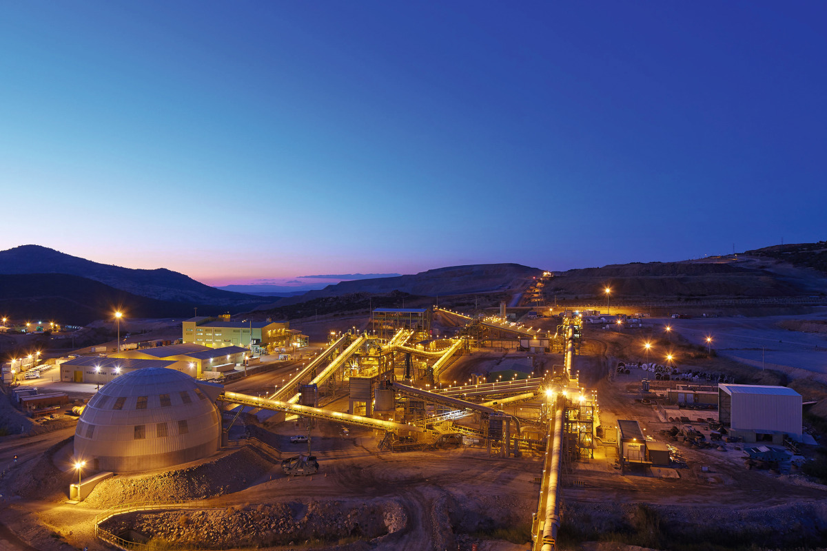 Developments in the mining sector in Turkey - AT Minerals
