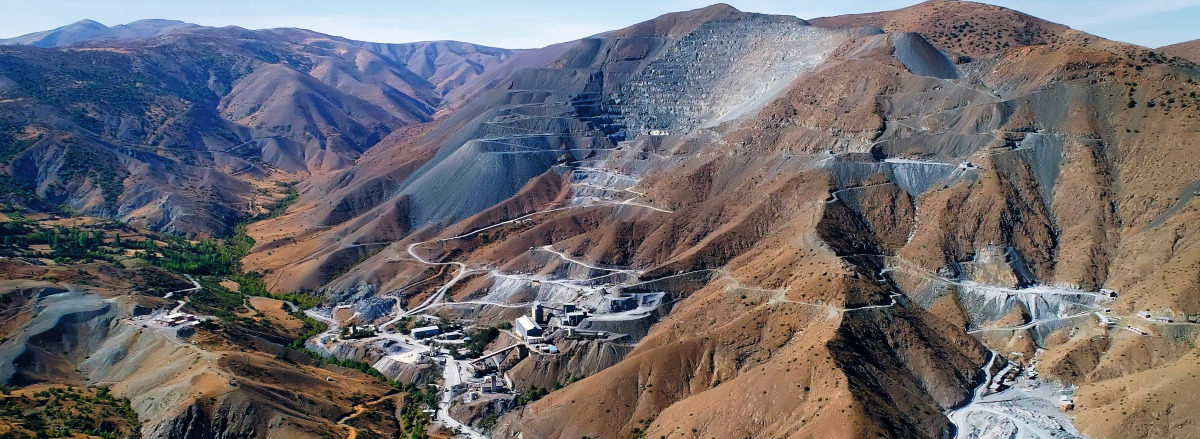 Developments in the mining sector in Turkey - AT Minerals