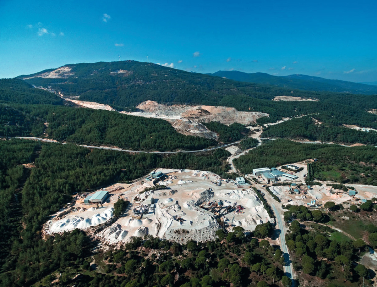 Developments in the mining sector in Turkey - AT Minerals