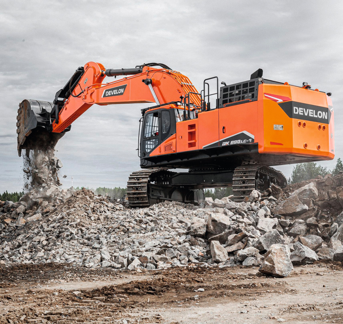 Foretaste of the Construction Machinery Performance Shows 2023 - AT ...