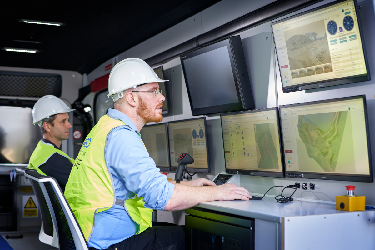 New mobile supervisory system launched for global mining autonomy - AT ...