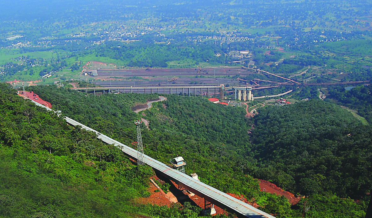 Development of the mining sector in India - AT Minerals