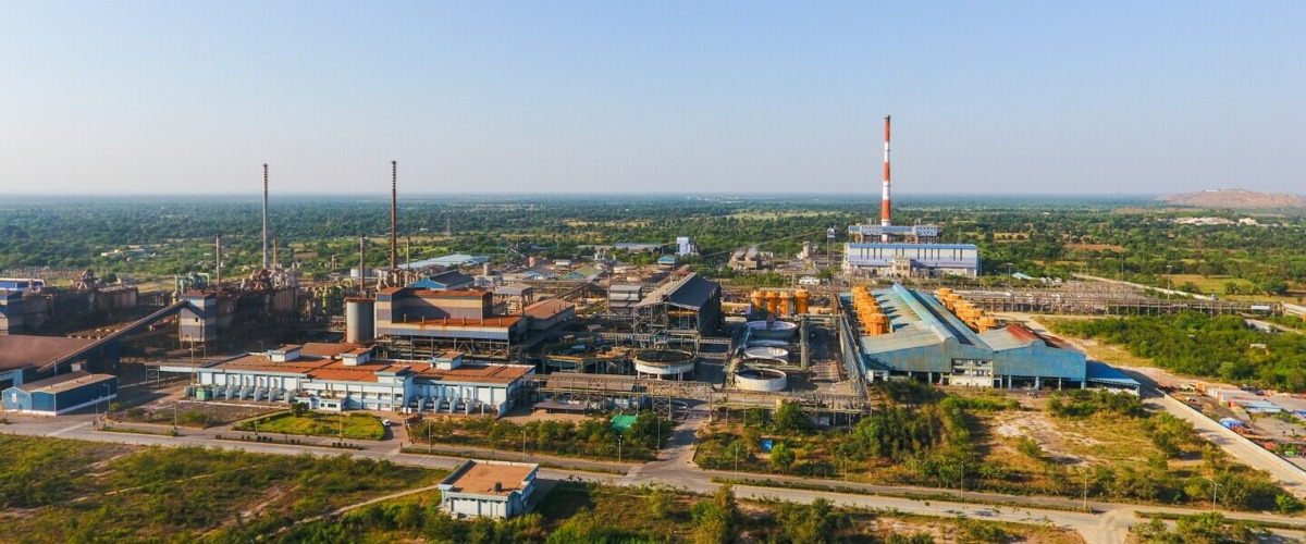 Development of the mining sector in India - AT Minerals