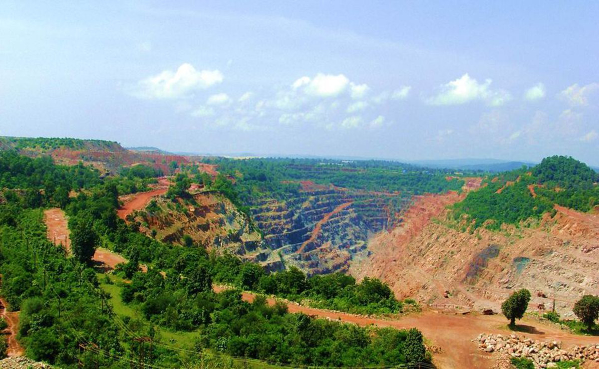 Development of the mining sector in India - AT Minerals