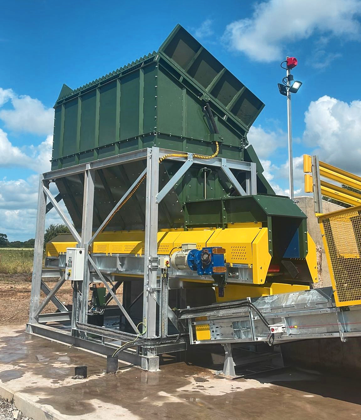 New Cemex sand and gravel plant ready for operation - AT Minerals