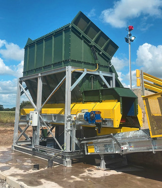 New Cemex sand and gravel plant ready for operation - AT Minerals