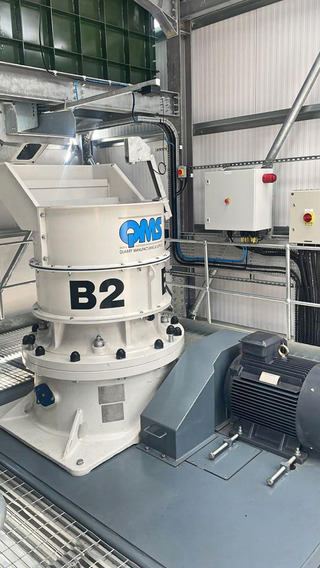 New Cemex sand and gravel plant ready for operation - AT Minerals