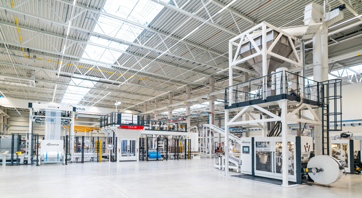 HAVER & BOECKER - AT Minerals