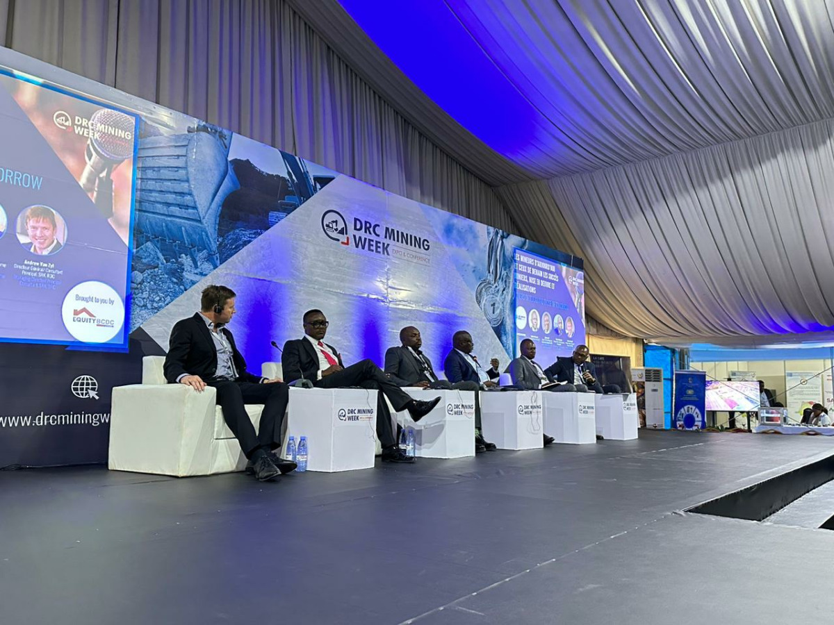 Spotlight on energy gap at DRC Mining Week - AT Minerals