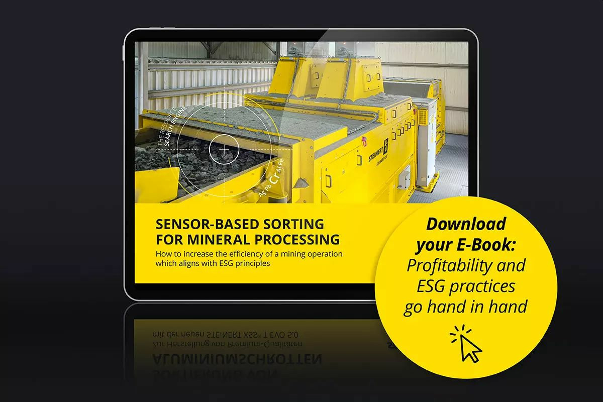 New e-book & livestreams - AT Minerals