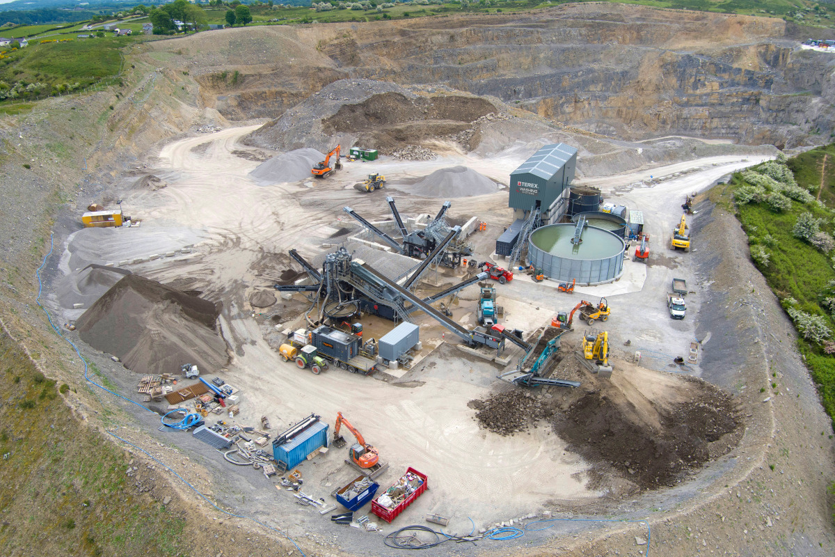 Discover the future of washing - AT Minerals