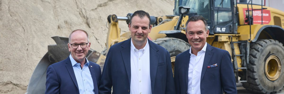 IK Umwelt und Hagedorn bündeln Kräfte bei Entsorgung und Recycling - AT ...