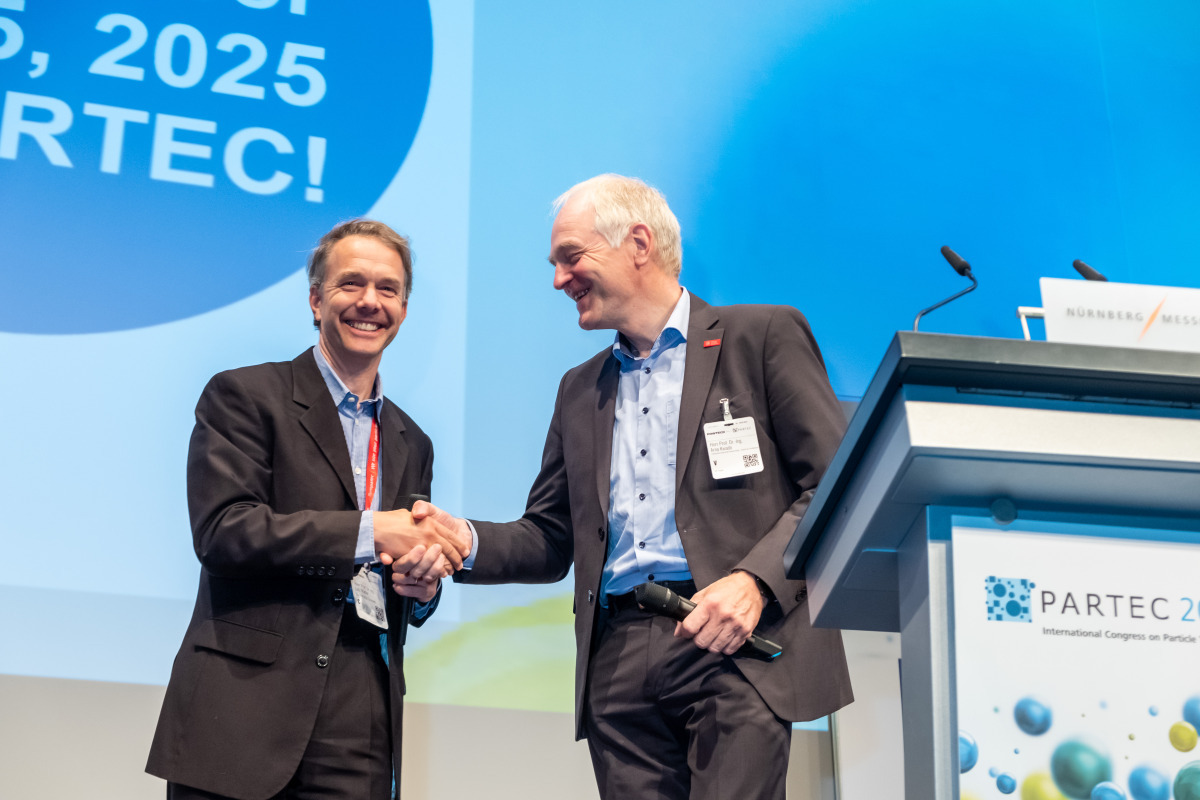 POWTECH and PARTEC 2023: International home of powder processing and ...