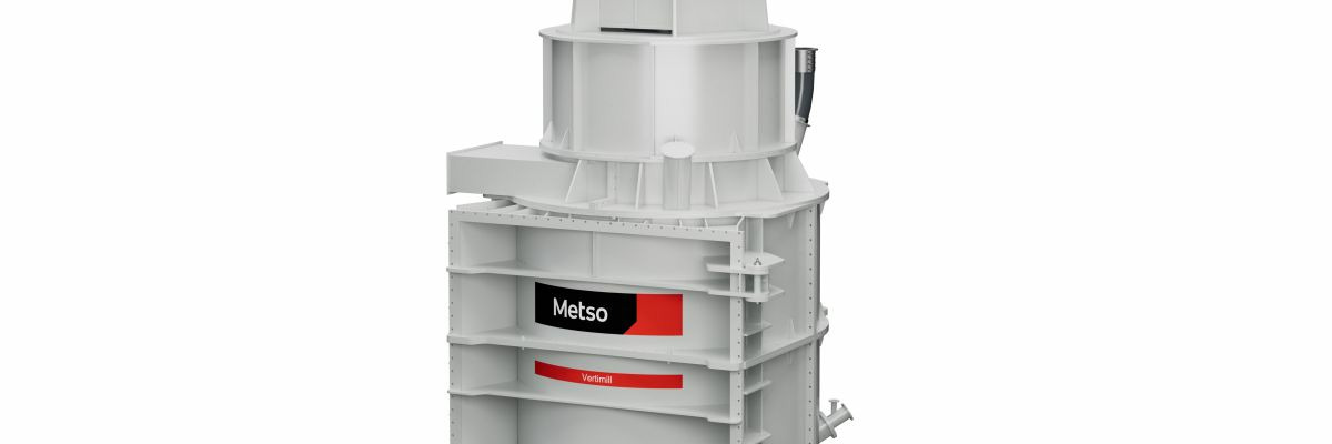 Metso to supply two energy efficient Vertimill® grinding mills to iron ...