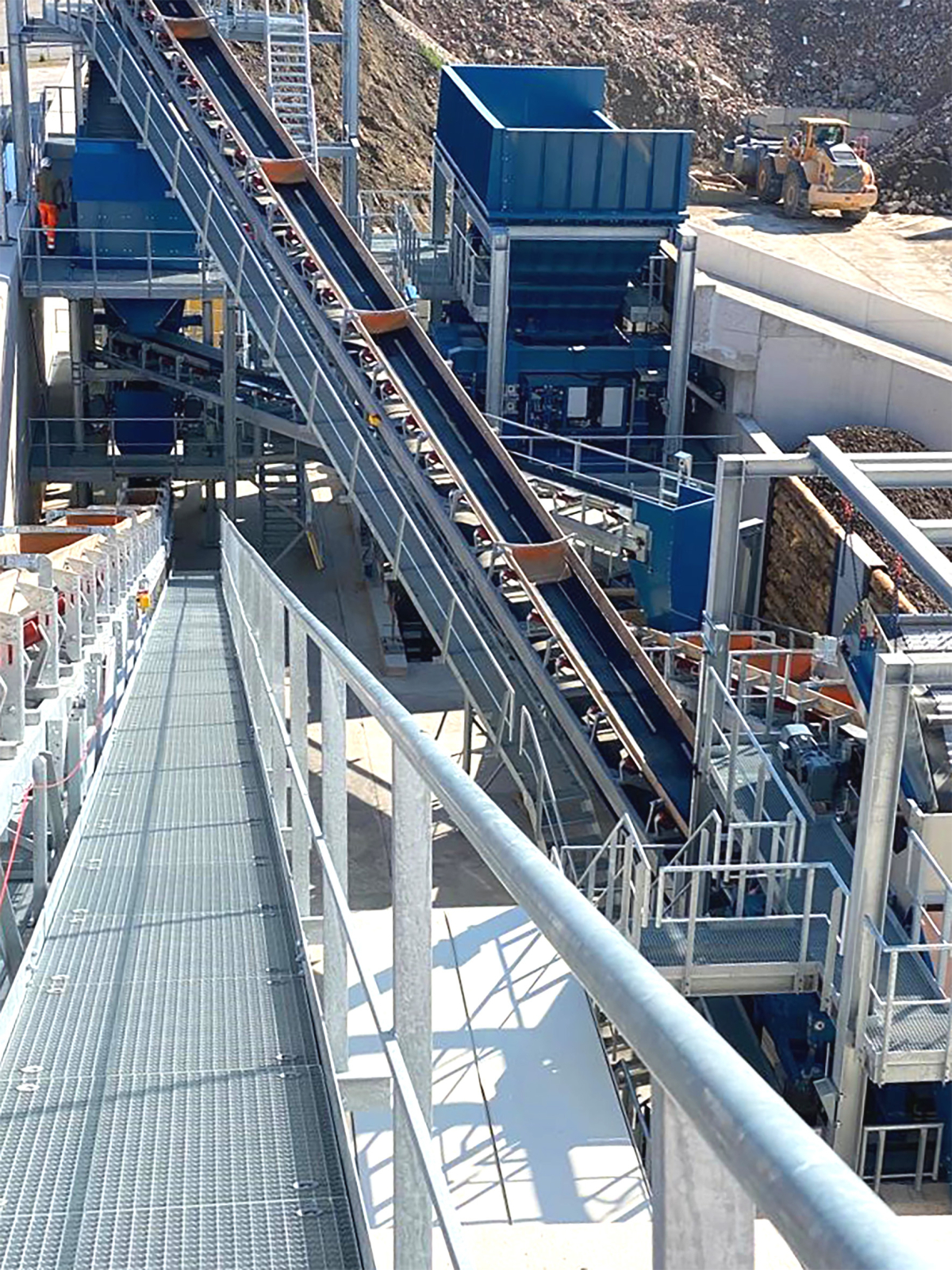 High-quality building materials thanks to state-of-the-art building ...