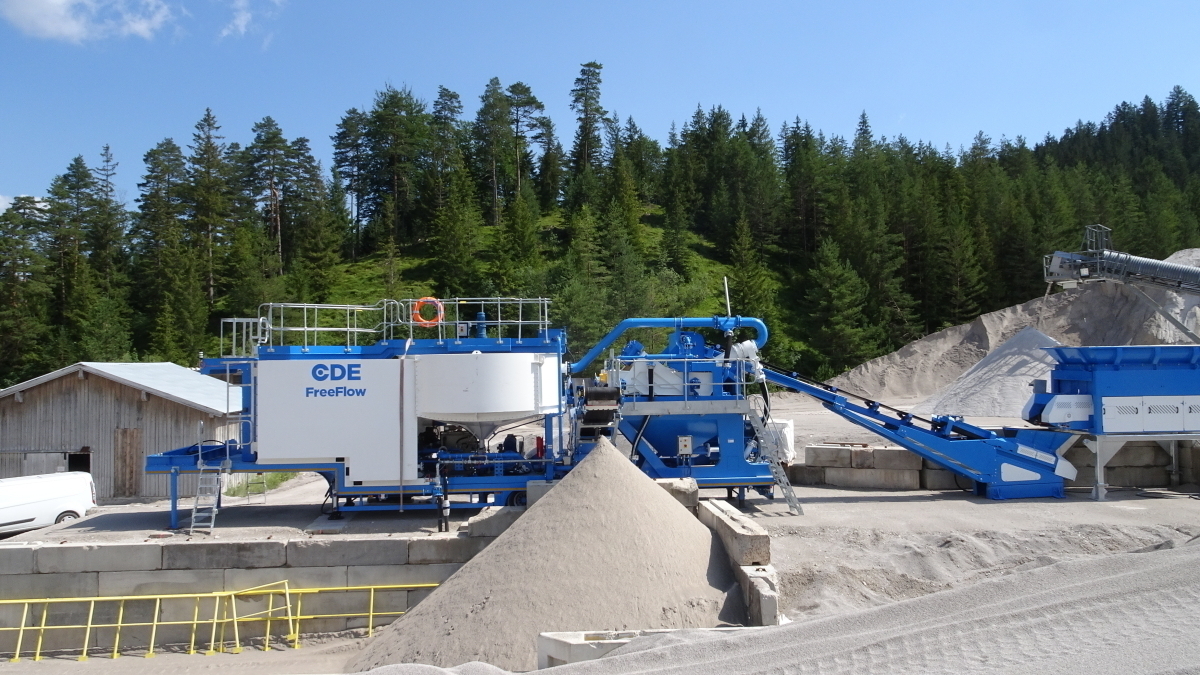 CDE präsentiert Upgrades für seine innovative FreeFlowTM – die ...