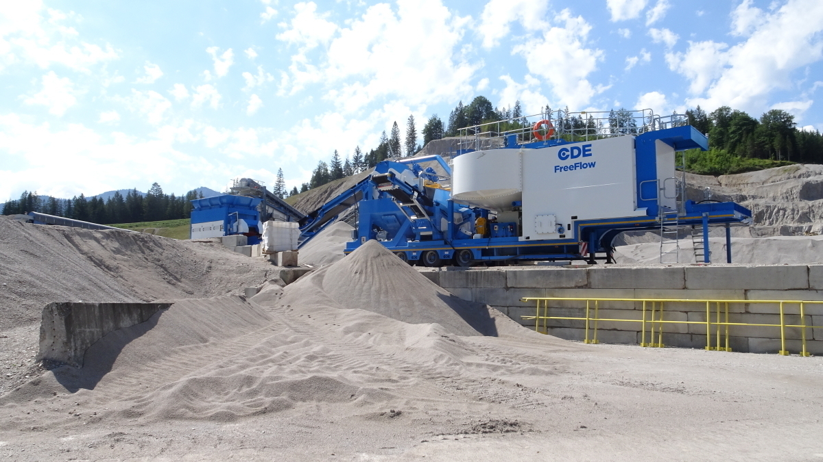 CDE präsentiert Upgrades für seine innovative FreeFlowTM – die ...