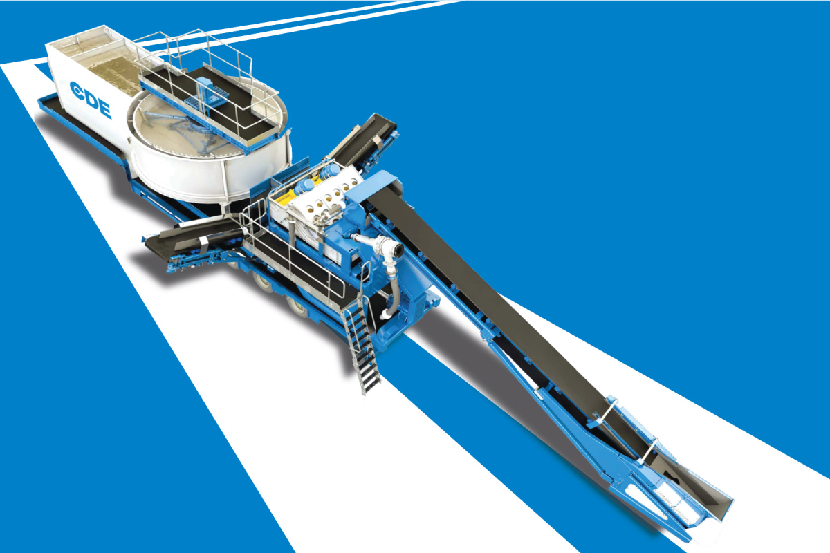 CDE präsentiert Upgrades für seine innovative FreeFlowTM – die ...