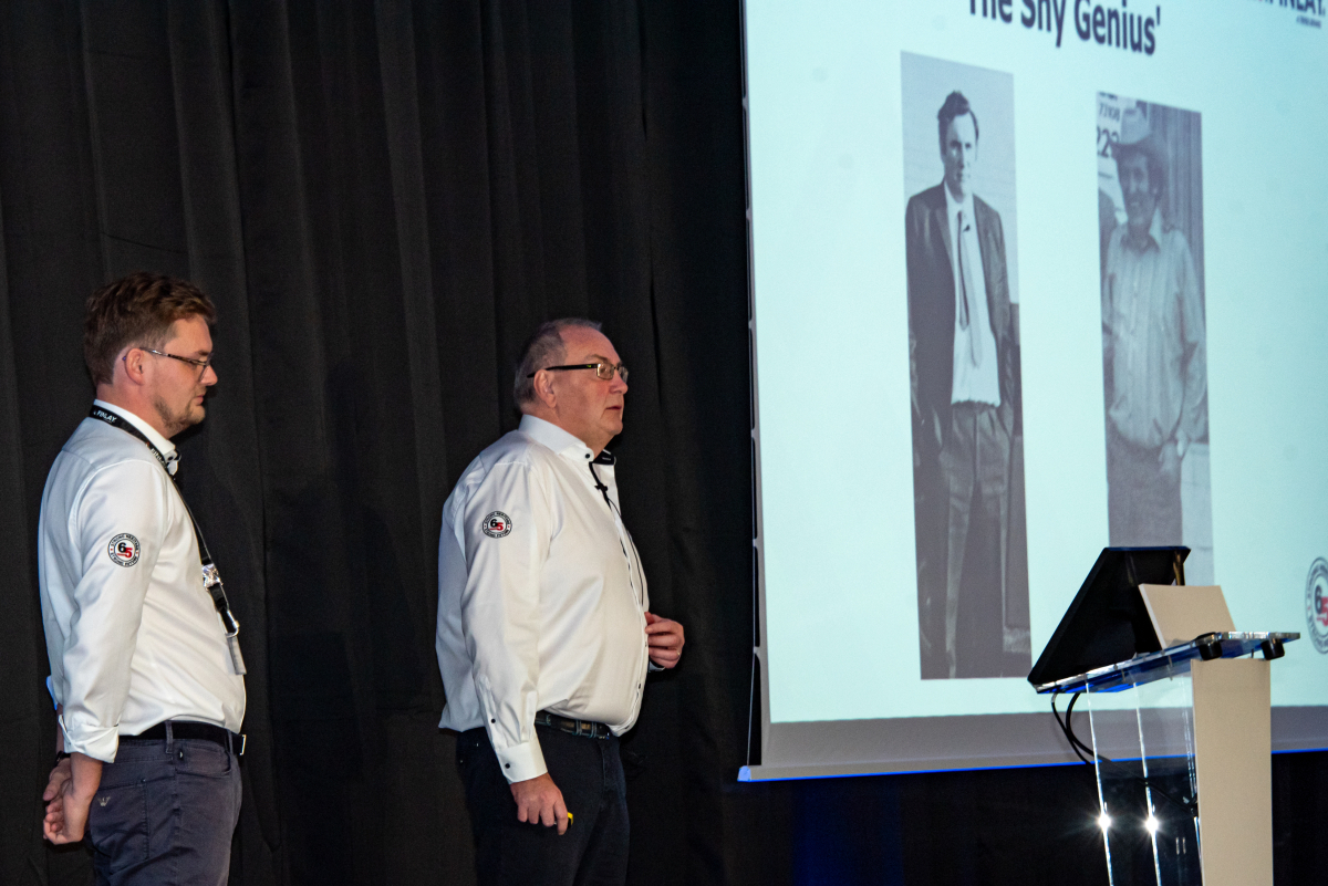 Finlay hosts World Dealer Conference celebrating a 65-year strong ...