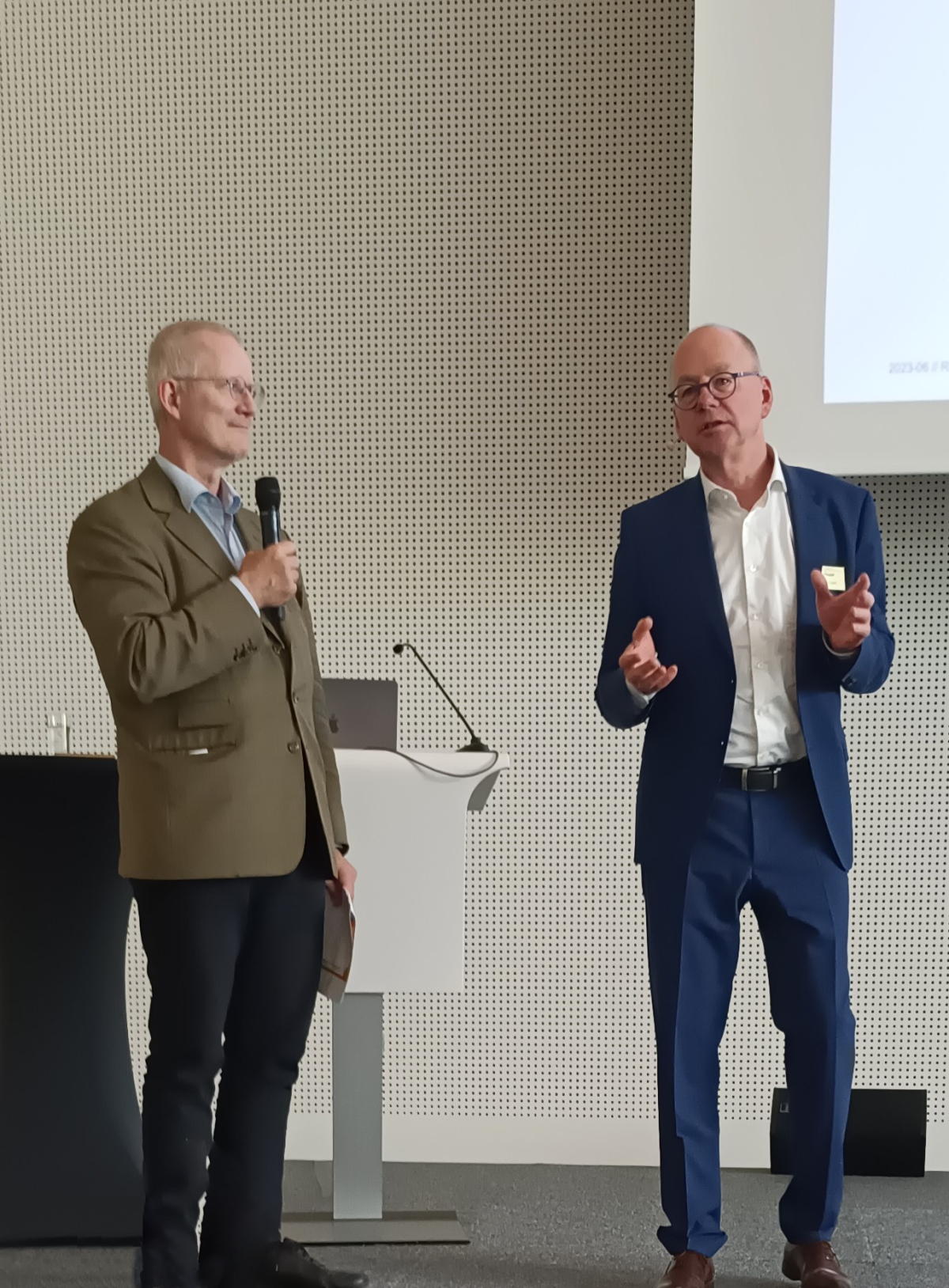 BKMNA`23 – Berlin Conference “Mineral By-Products and Waste” 2023 - AT Minerals